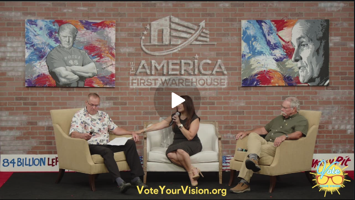 PROJECT CIVICA – Vote Your Vision